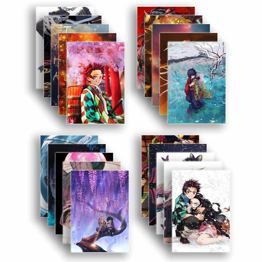 Demon Slayer Posters – SoulAbiti